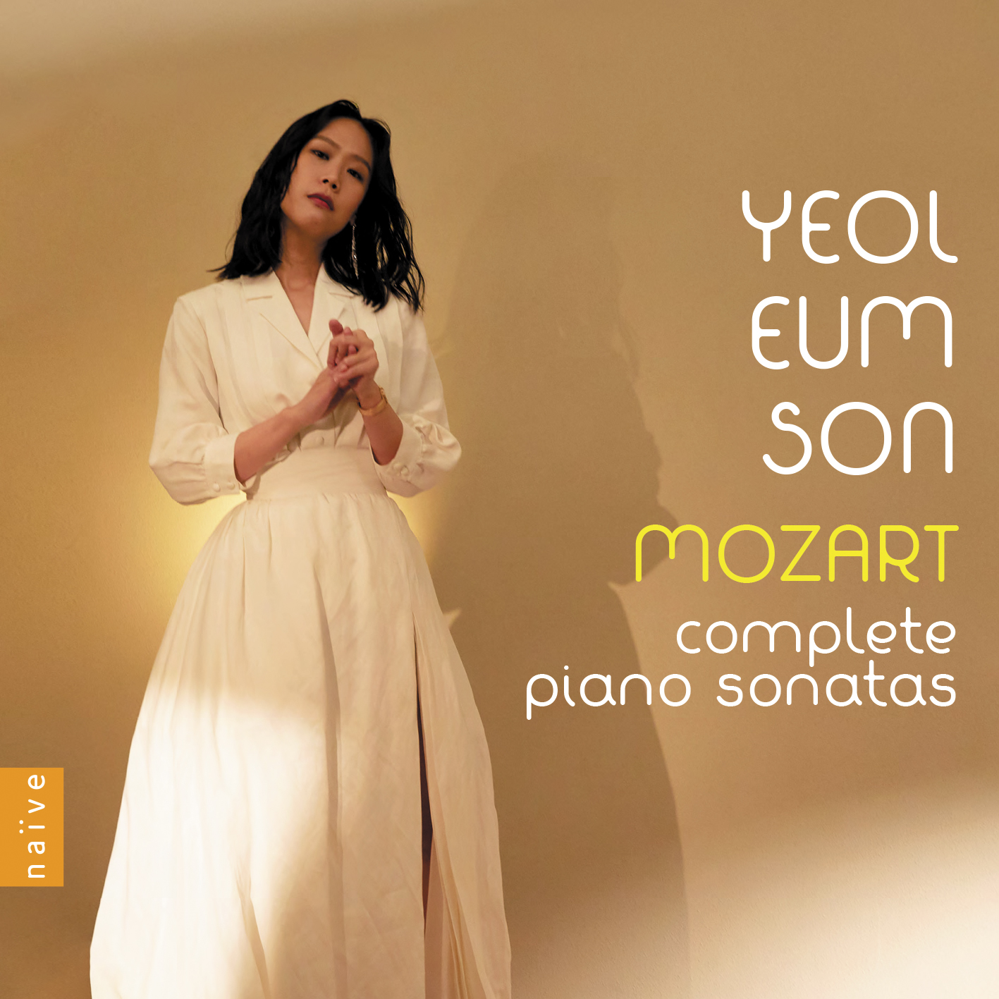 Mozart: Complete Piano Sonatas • Yeol Eum Son